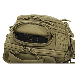 Elite Survival Systems Guardiantm EDC Backpack 7722-TR Guardiantm EDC Backpack Trifecta