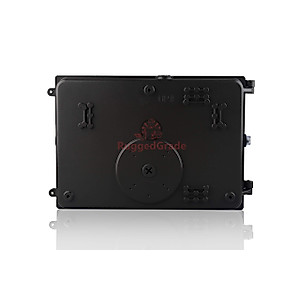 RuggedGrade 40 Watt LED Wall Pack Light - Tucana II Series Full Cut Off - 5,200 Lumens- 5000K - with Photocell Dusk to Dawn Sensor - Dark Sky Compliant