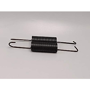 shiosheng 2ps GX21582 GX20377 Deck Belt Tension Spring for John Deere L120 L130 G110 145 155C 190C LA140 LA145 LA150 LA155 LA165 LA175 D140 D150 D155 D160 D170