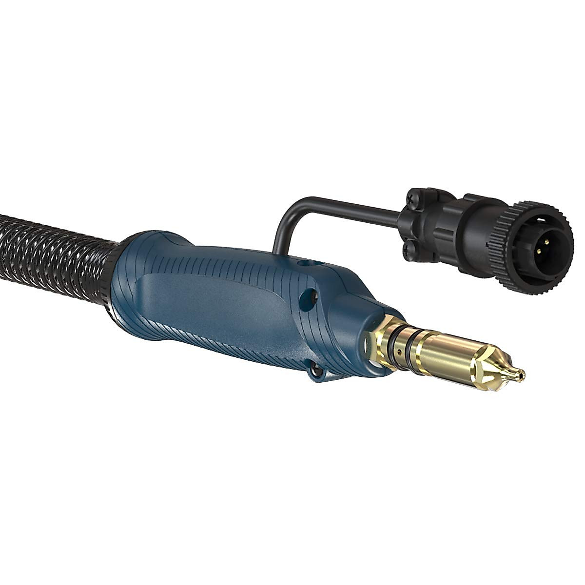 Rstar Mig Welding Torch Stinger 15ft (4.5m) 350Amp Replacement for Bernard 350A Miller fitting