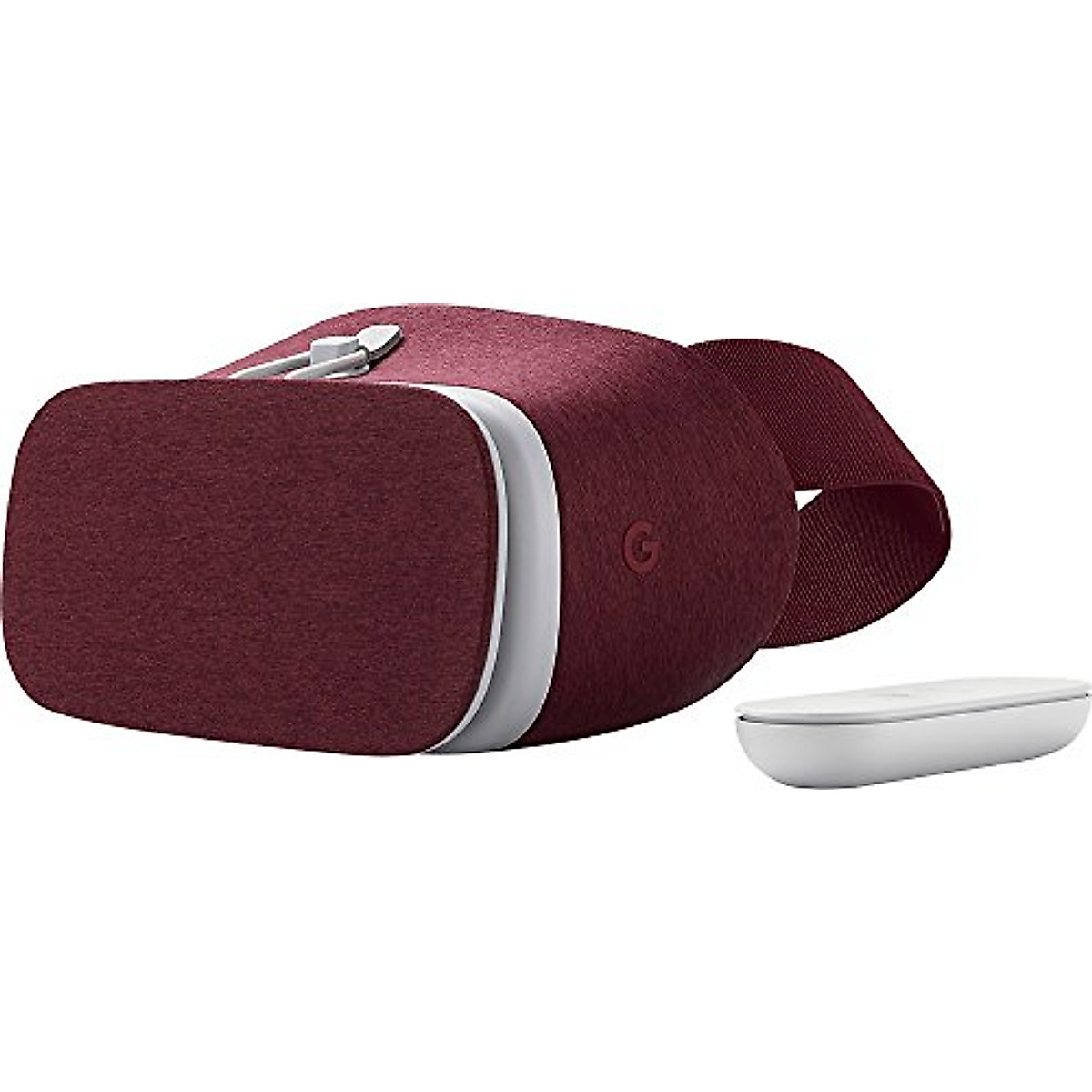 Google Daydream View - VR Headset (Crimson)