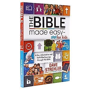 The Bible Made Easy - for Kids