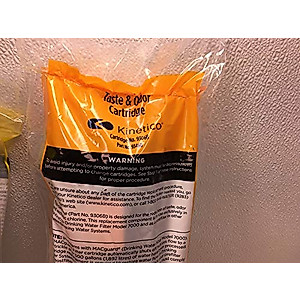 KINETICO K2 Or K5 Water Systems Taste Odor and Sediment Pre Filter Cartridge 9309A & 9306B