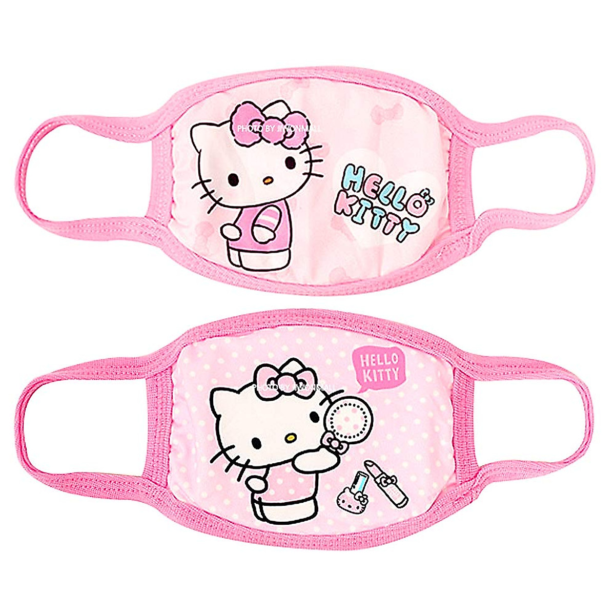 Hello Kitty Kids Winter Anti Dust Face Cotton Mask : Random 1pc