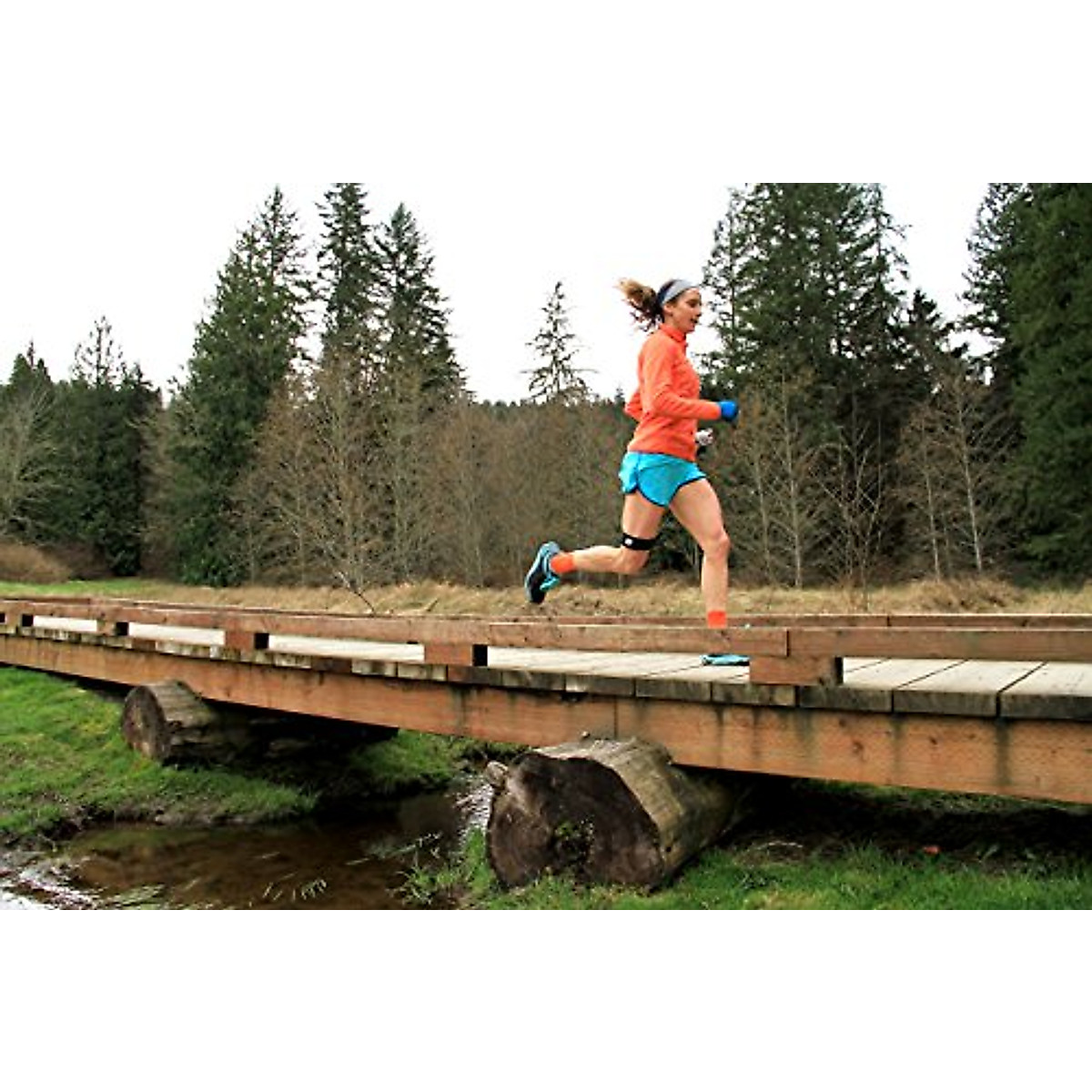 Pro-Tec Athletics IT Band Compression Wrap, X-Large