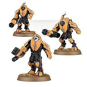 Warhammer Tau XV25 Stealth Battlesuits 2015