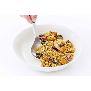 Yoshikawa EA To CO Suqu (S) & Suqu (Serving Spoon, Small Serving Spoon) 7041573