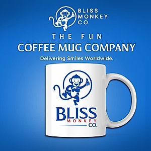 Bliss Monkey Co. Trump Mugs (Trump Mugshot)