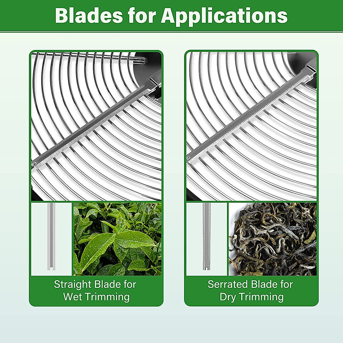 iPower 13 inch Leaf Bowl Trimmer Machine Twisted Spin Cut, 5-Gallon 5-Pack Bubble Bags Herbal Hash Filter with 25-Micron Press Screen and Scissors Included for Plant Bud and Flower