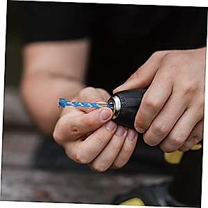 DOITOOL Woodworking Hole Saw Tools Flat Drill Bit for Woodworking Wood Drill Bit Woodworking Hand Tool Woodworker Tool Woodworking Tool Hard Alloy Drill Bit Carbide Heavy Hole Cutter