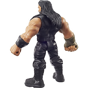 ​​WWE Basic Action Figures, Posable 5.5-inch Collectible for Ages 6 Years Old & Up