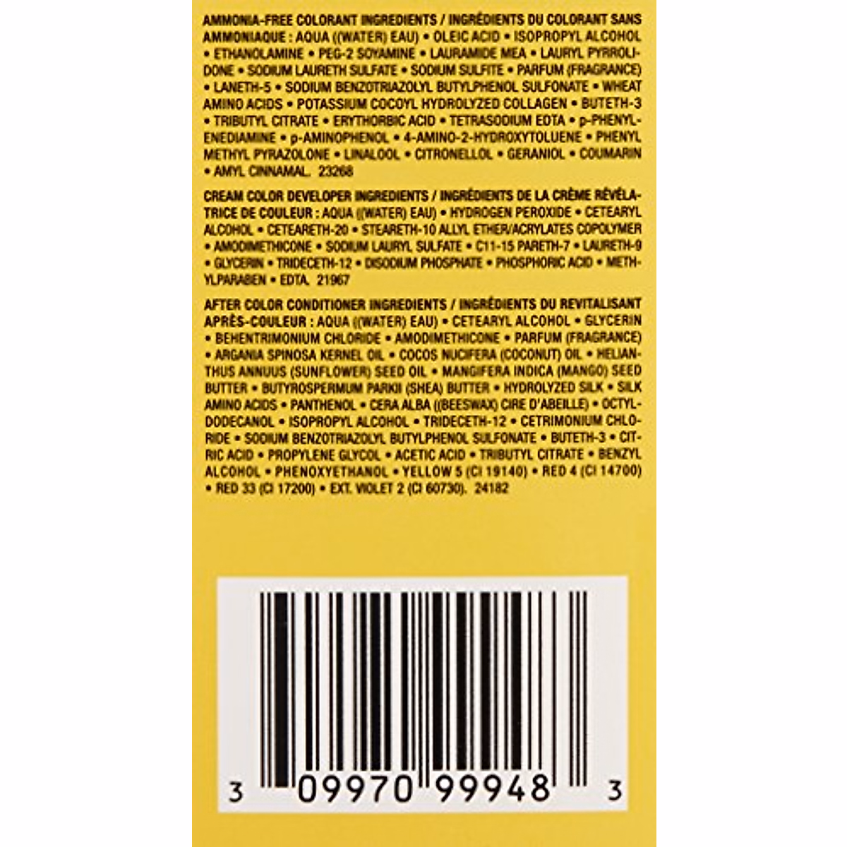 Revlon ColorSilk Moisture Rich Hair Color, 52 Burgundy