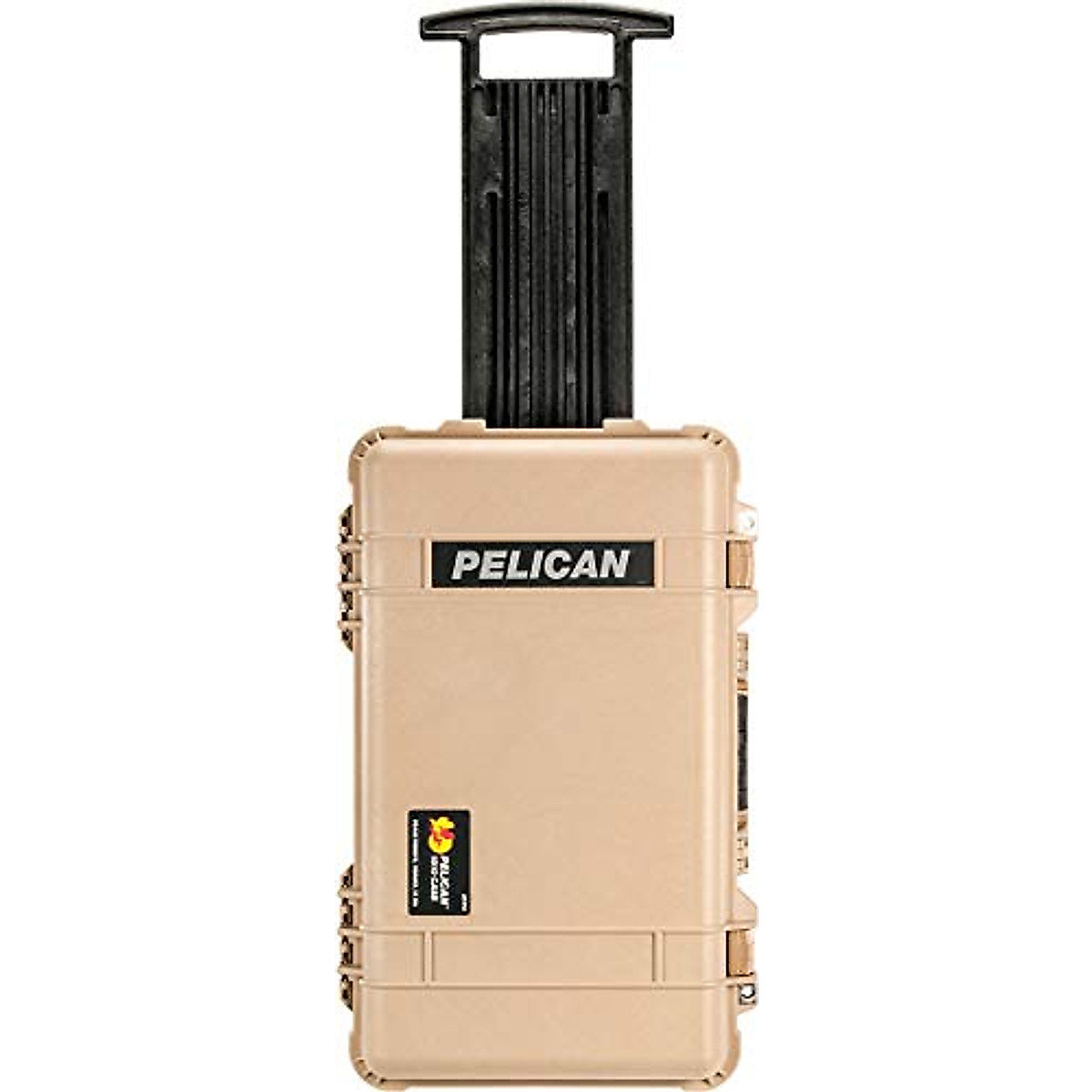 Pelican 1510 Case With Foam (Desert Tan)