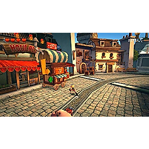 Roman Rumble In Las Vegum: Asterix & Obelix Xxl 2 (NSW) - Nintendo Switch