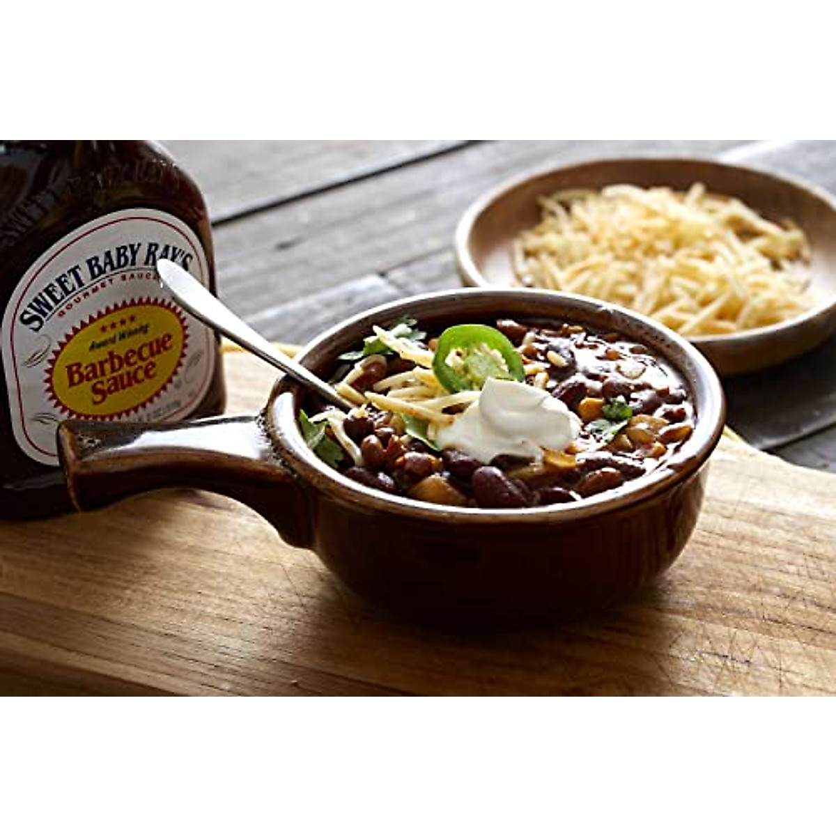 Sweet Baby Ray's Original Barbecue Sauce (18 Ounce, Pack of 2)