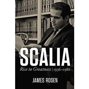 Scalia: Rise to Greatness, 1936 to 1986