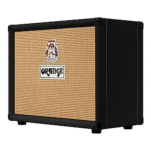 Orange Super Crush Combo 1x12in 100 Watts, Black