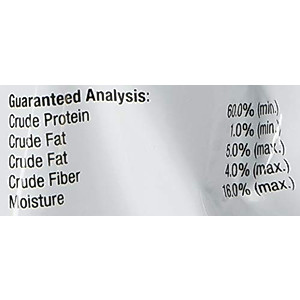 Chomp’ems Premium Beefhide Chews for Dogs, 2 Chews (Pack of 3)