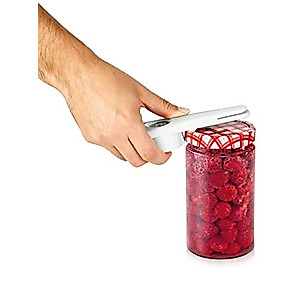 Tescoma 420237 Presto Multifunctional All in 1 Jar Opener