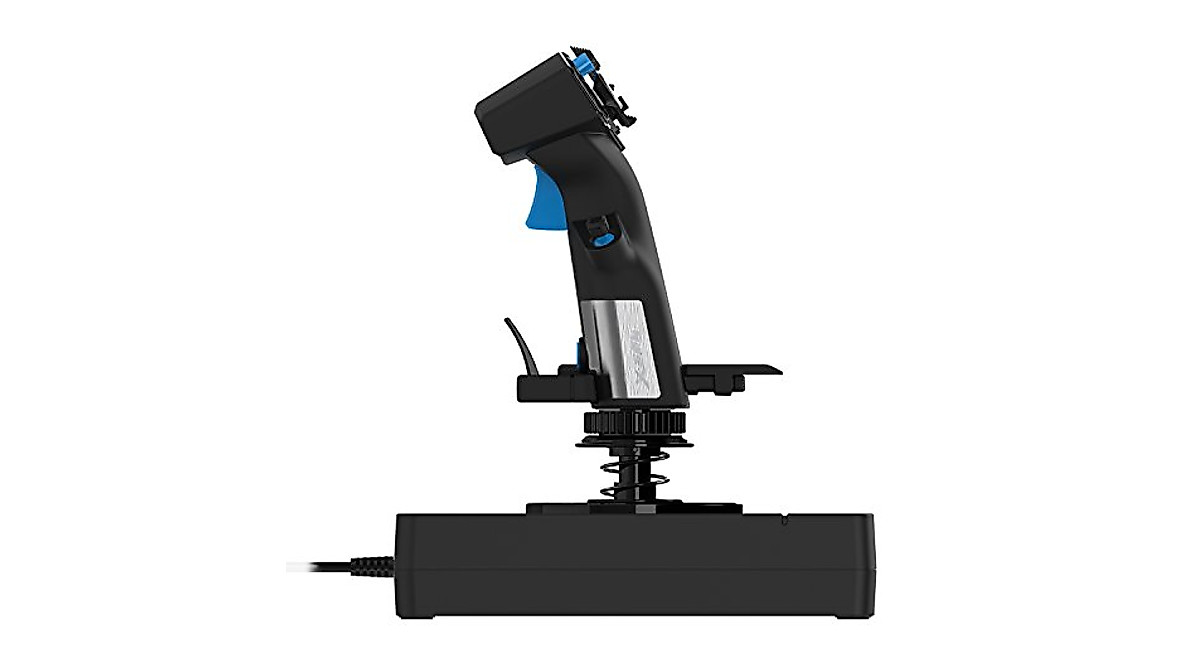 Logitech Pro Flight X56 Rhino HOTAS - Precision Space & Flight Sim ...