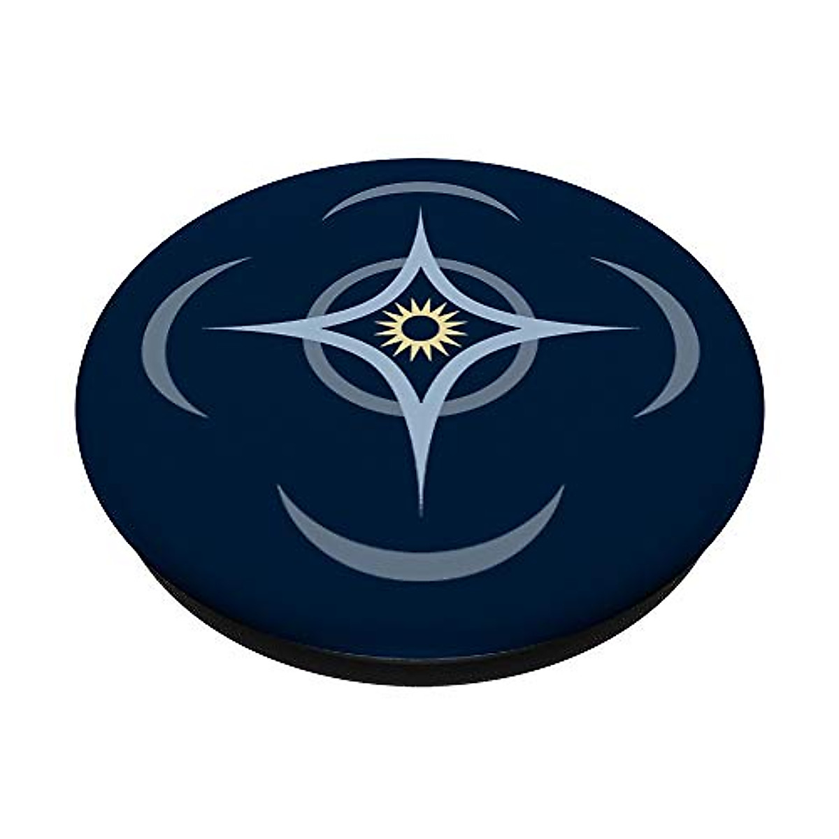Brandon Sanderson Cosmere Symbol PopSockets PopGrip: Swappable Grip for Phones & Tablets