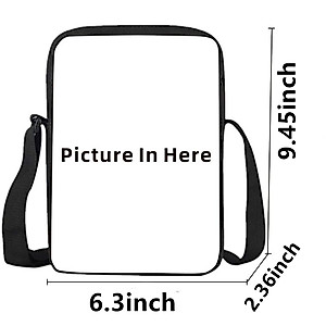 Waroost Youth Lightning McQueen Cars Daypack 3 PCS Set-Lightweight Book Bag+Durable Small Case+Novelty Shoulder Bag