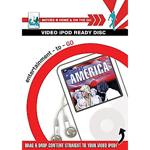 Combat America [video iPod ready disc]