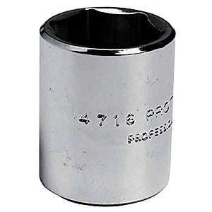 1/4" Drive Socket 5/8" - 6 Point
