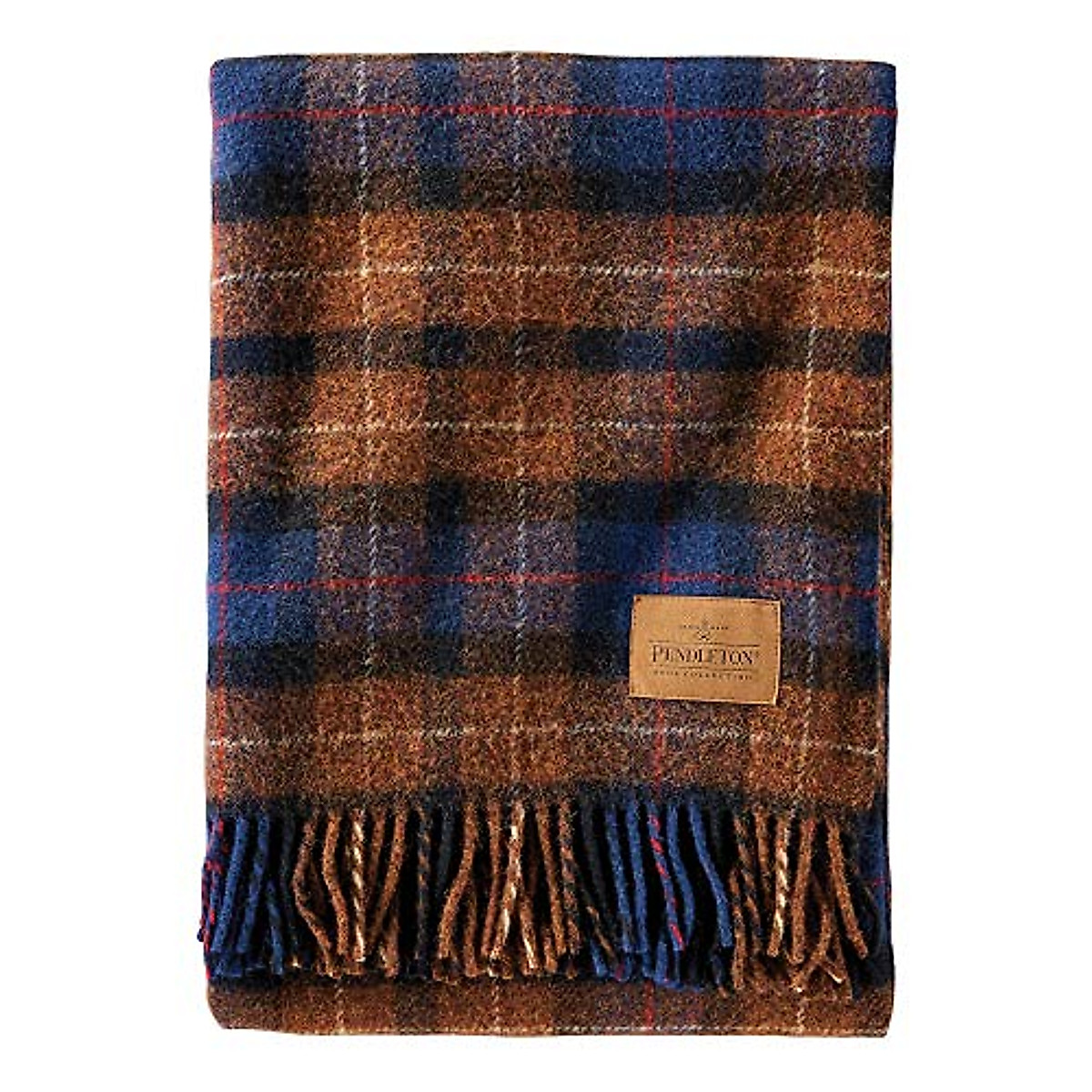 Pendleton, Motor Robe with Carrier, Shelter Bay Plaid