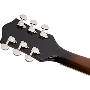 Gretsch G2622T-P90 Streamliner Center Block Double-Cut Electric Guitar - Forge Glow