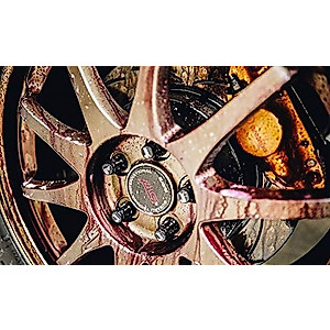 CARPRO IronX Iron Remover: Lemon Scent - Stops Rust Spots and Pre-Mature Failure of The Clear Coat, Iron Contaminant Removal - 500mL with Sprayer (17oz)