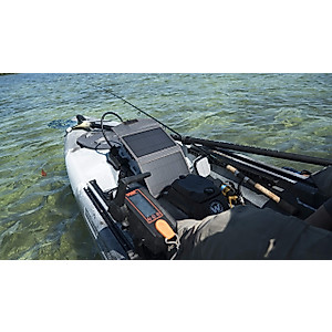 Wilderness Systems Solar Panels for Charging Kayak Electronics