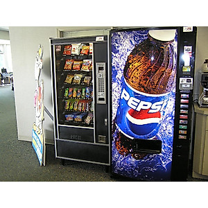 Pepsi SODA Vending Machine PAA16 Tubular Key - New/Free Ship!