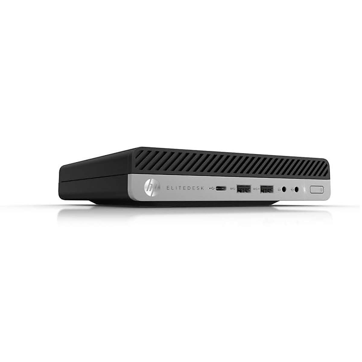 HP 800 G4 Mini Desktop Intel i7-8700T UP to 4.00GHz 16GB DDR4 New 512GB NVMe SSD Built-in Wi-Fi BT Dual Monitor Support Wireless Keyboard and Mouse Win11 Pro (Renewed)