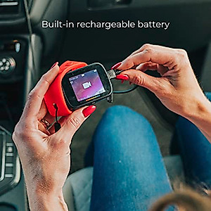 Polaroid Sport Action Camera 720p 12.1mp, Waterproof Camcorder Video Camera with Built in Rechargeable Battery and Mounting Accessories, Action Cam for Vlogging, Sports, Traveling