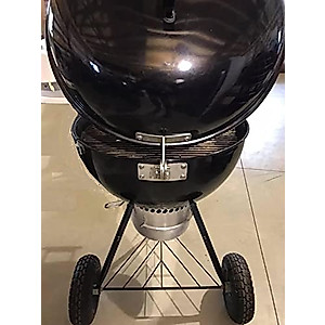 Unknown BBQ Kettle Stainless Steel Lid Hinge