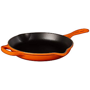 Le Creuset Enameled Cast Iron Signature Cookware Set, 5 pc. , Flame