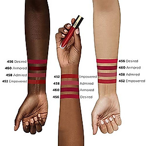 L'Oreal Paris Makeup Rouge Signature Matte Lip Stain, Armored