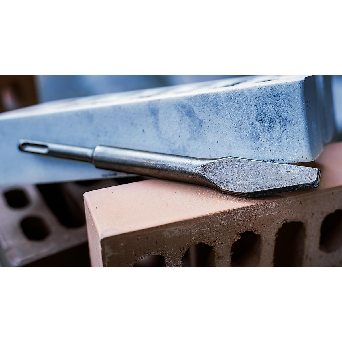 Bosch 2608690201 Mortar Chisel Sds-Plus 7.87inx9, 5mm