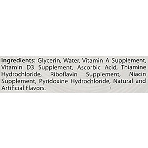 SUNSEED COMPANY 079468 Vita Prima Sundrops Advanced Daily V Liquid, 1 oz (36094)