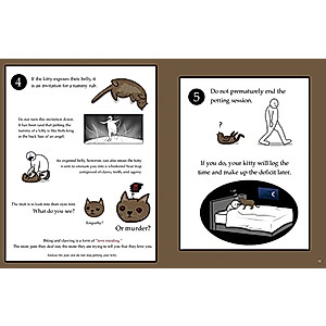 How to Tell If Your Cat Is Plotting to Kill You (The Oatmeal) (Volume 2)