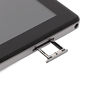 LBEC 4G Calling Tablet, 3200x1440 10.1 Inch Tablet for Home (Steel Gray)