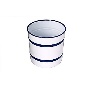 Old Dutch International Farmhouse Jumbo tool Caddy - Blue, 4 qt, (846FB)