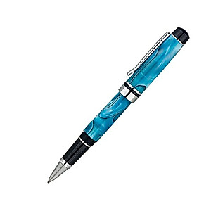 Monteverde Prima Rollerball Pen, Turquoise (MV26892)