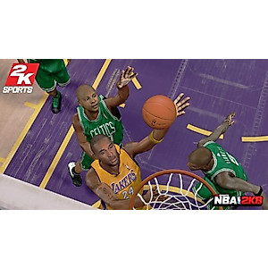 NBA 2K8 - Xbox 360 (Renewed)
