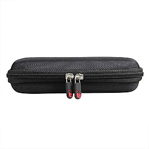 Hermitshell Travel Case for Mega Screen Solitaire Handheld Games (Not Including Game)