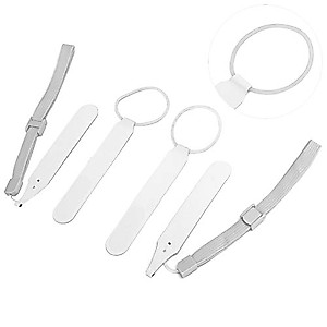 DAUERHAFT Anti‑Slip Wrist Lanyard for VR Controller VR Controller Wrist Belt Washable Drip,for VR Controller