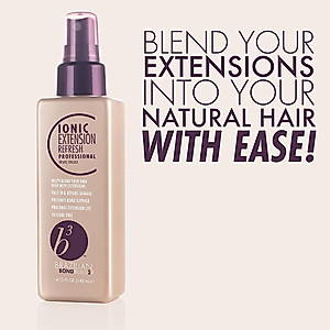 B3 Brazilian Bondbuilder Ionic Extension Refresh, 4.75 Fl Oz