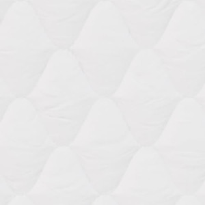 DHP Sleep Essential 6 Inch Firm Twin Size Mattress, GREENGUARD Gold Certified, High Density Polyester Fill, Ideal for Bunk Beds