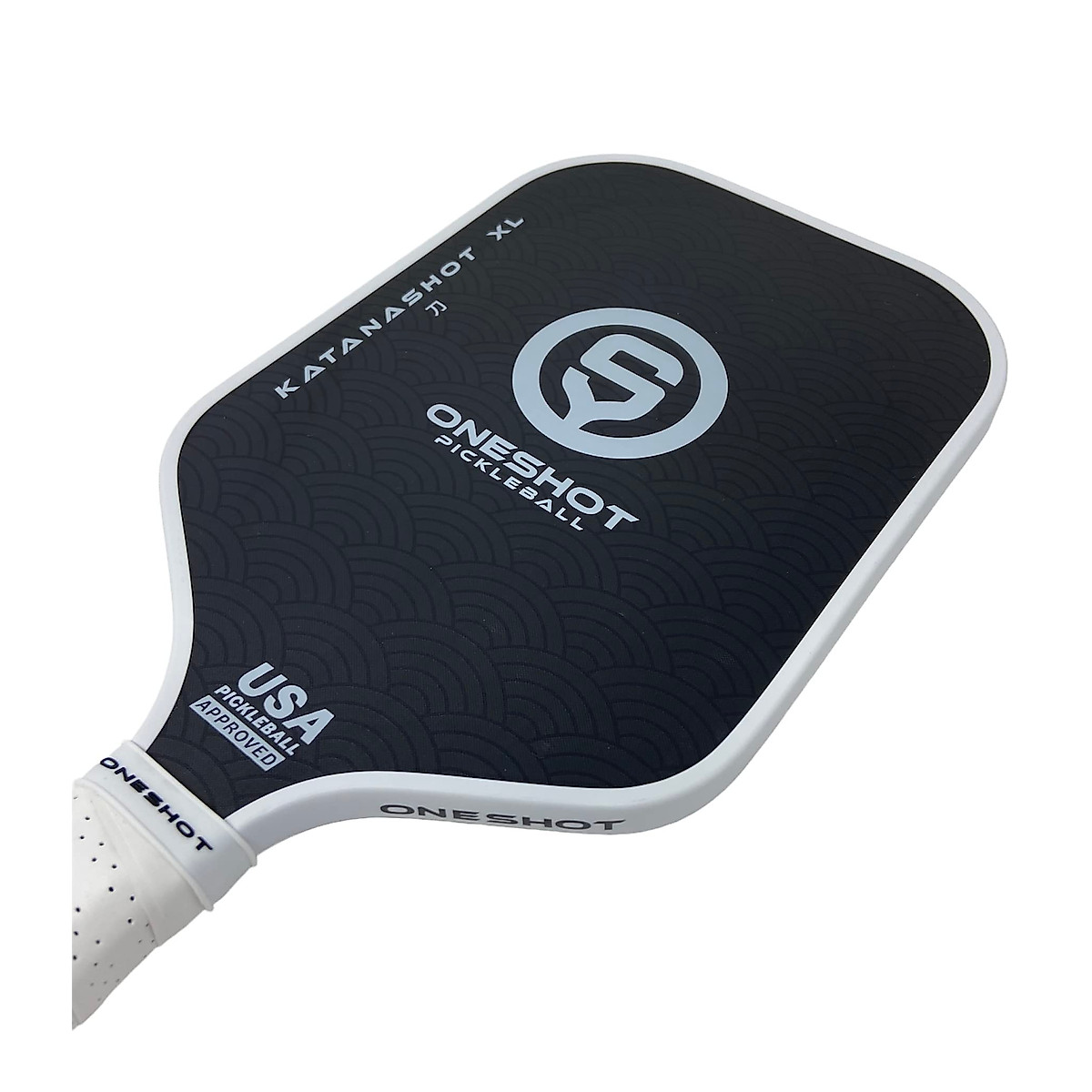Oneshot Pickleball Paddle - Katanashot XL - USAPA Approved